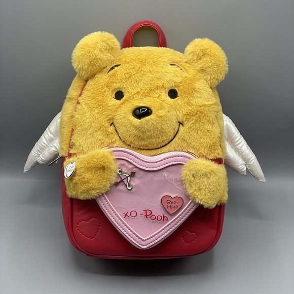 Her Universe | Bags | Disney Winnie The Pooh Cupid Mini Backpack Her ...